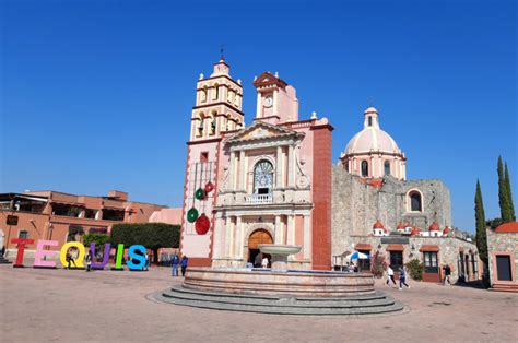 El Pueblo Mágico De Tequisquiapan