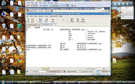 Domain Name System DNS On Redhat Rdnc No Server Specified And No Default Server Fault