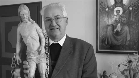 Pfarrer Feirer Ist Tot Der Langjährige Stadtpfarrer Von Fehring Ist Verstorben