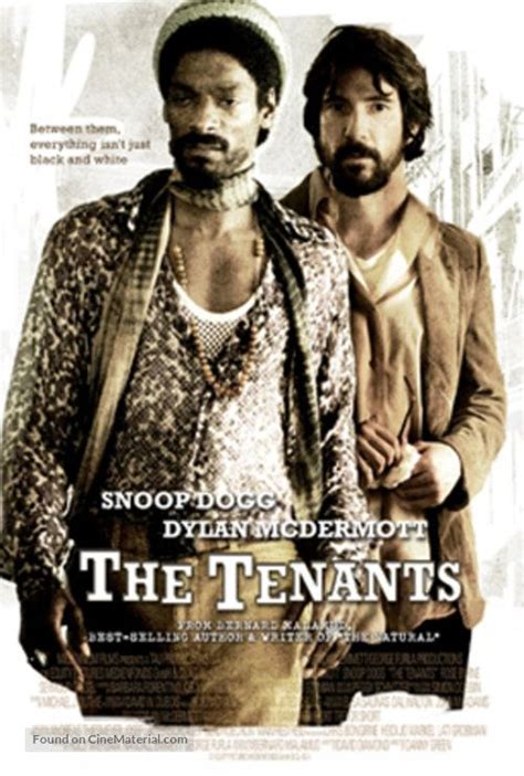 The Tenants 2005 Movie Poster The Tenants 2005 Movie Poster