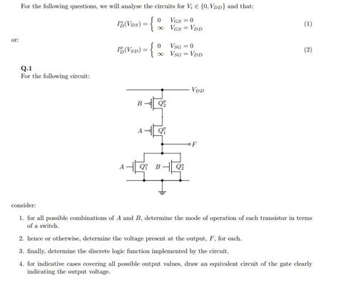 Solved For The Following Questions We Will Analyse The Chegg
