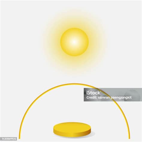 벡터 일러스트 레이 션 디스플레이 제품 배경 파스텔 추상 연단 3d 기하학적 모양 벽지 벡터 위대한 벡터 일러스트 레이 션 배경에서 3 차원 낮은 배경은 기하학적 모양