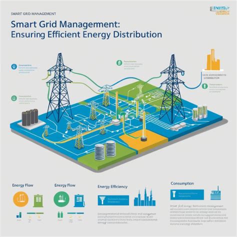 Smart Grid Management Ensuring Efficient Energy Distribution Sodio Technologies
