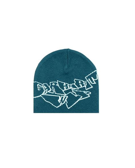 Carhartt Wip Screwed Up Scripter Beanie I034596 2w4xx Afew Store