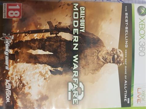 Bought An Xbox 360 Mw2 Is It Real Or Fake Please Help I Know You