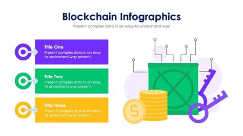 Blockchain Slide Infographic Template S08162202 Infografolio