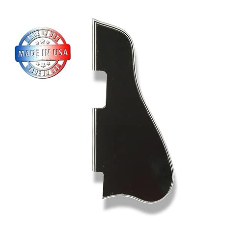 Wd Music Pickguard For Short Style Es 350 5 Ply Wide Bevel W Reverb