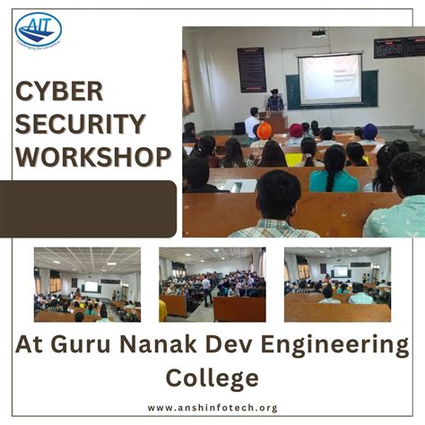 Ansh Infotech On Linkedin Cybersecurity Workshop Phishingattacks Socialengineering Mitm