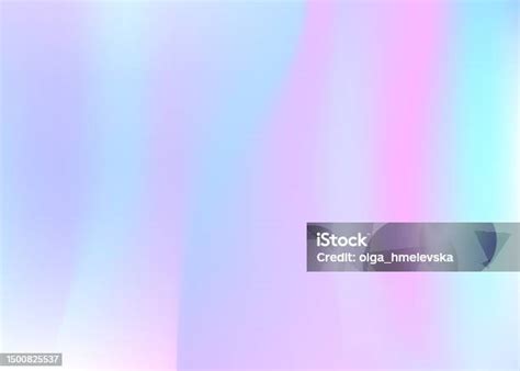 홀로그램 텍스처 디지털 카드 Blur Spectrum 브로셔 반짝이는 디자인 진주 빛 배경입니다 빈티지 커버 핑크 메탈