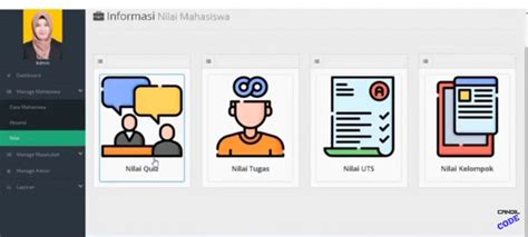 Source Code Aplikasi Elearning Perguruan Tinggi Sederhana Php Id Blog