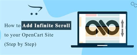 How To Add Infinite Scroll To Your Opencart Site Step By Step