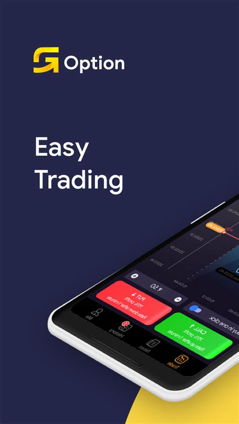 G Option Mobile Trading App Apk For Android Download
