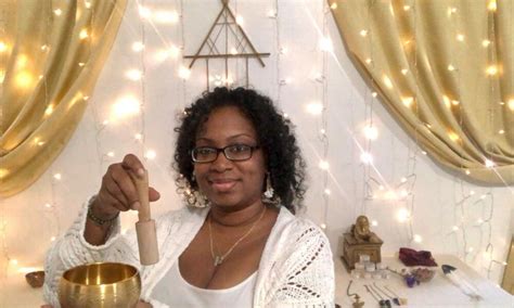 Hidden Gems Meet Demeka Tigner Of Healthy Living Journey Voyage Atl Magazine Atl City Guide