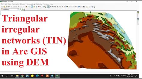 Components Of Tin In Gis At Lucy Doak Blog