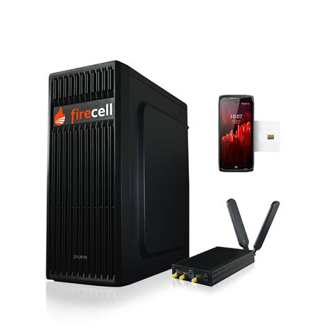 firecell open ran 5g private network solutions for enterprises