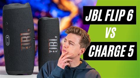 The Jbl Charge Vs Flip Which Speaker Is Best