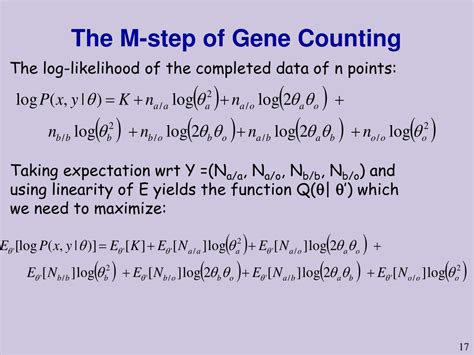 Ppt The Em Algorithm Lecture 11 Powerpoint Presentation Free Download Id 3525153