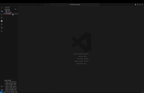Couchbase Visual Studio Code Plugin: Supercharge Your Development - The Couchbase Blog