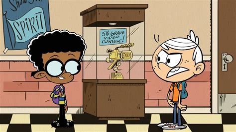 The Loud House Season 1 Making The Case 2016 S1e4 Backdrops