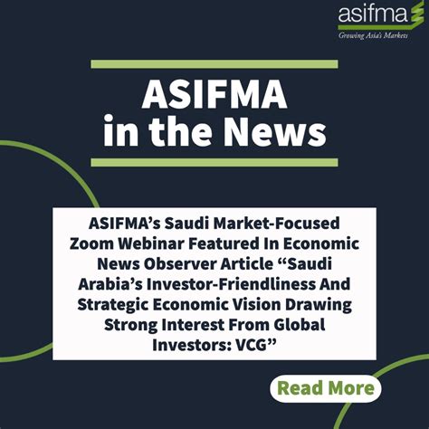 Asifma On Linkedin Asifma Hosted Its First Ever Saudi Market Focused