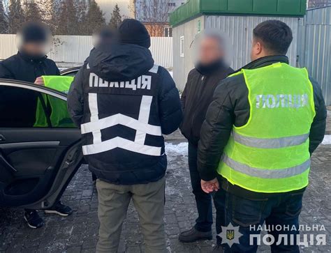 У Києві на хабарі у 500 тис грн затримали посадовця комунального підприємства ФОТО Хронікерс