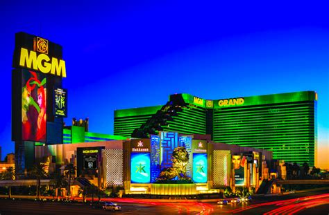 Mgm Grand Las Vegas Nevada Nevada