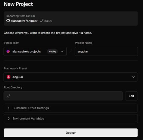 Vercel Despliega Aplicaciones Frontend Y Serverless