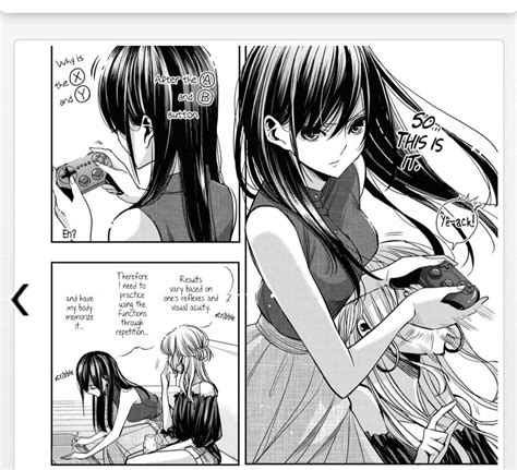 When You Playing Game With Nerd Girlfriend Yuri Manga And Anime Amino