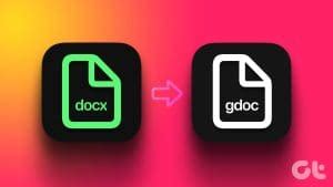 2 Ways To Convert Google Docs Document To JPEG Guiding Tech