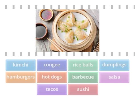 Spk2 Unit 6 Find The Match