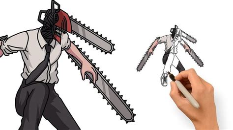 How To Draw Chainsaw Man Manga Art Tutorial Manga Art Art Tutorials Drawings How To Draw Chainsaw Man Manga Art Tutorial Manga Art Art Tutorials Drawings