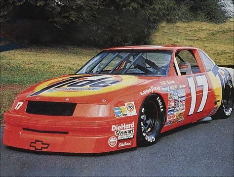 Nascar 1989