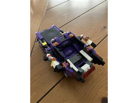 Lego Moc Apocalypse Pickup Truck By Turret Rebrickable Build With Lego