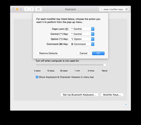 Remap Keys In Os X Tutorial For Emacs Lovers Hackinggate