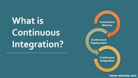 What Is Continuous Integration How To Maintain And Advantages