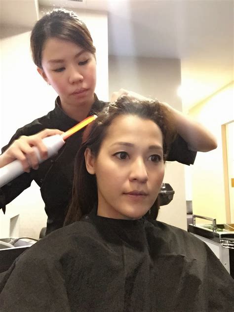 Herbal Scalp Treatment At Luxe Scalp Specialist