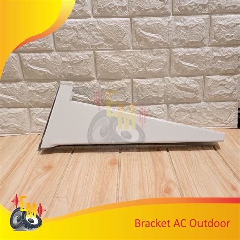 Bracket Ac 1 Pk Biasa Bracket Ac Outdoor Penyangga Ac Outdoor Elektonik Surabaya