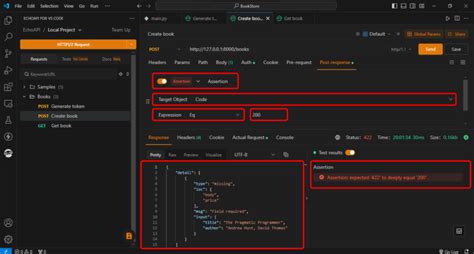 EchoAPI For API Testing And Debugging