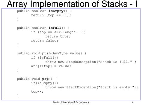 Ce 221 Data Structures And Algorithms Ppt Download