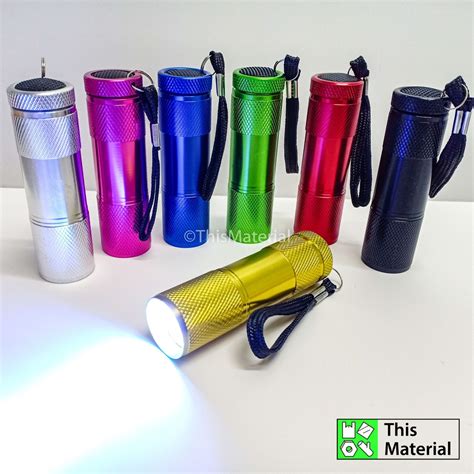 UV LED nm Lamp UV LED Torch UV LED Light UV Light Lampu UV nm Curing LED 紫外线灯 固化灯