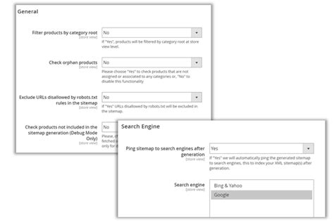 Magento 2 Xml Sitemap Splitterdivider Extension Ulmod