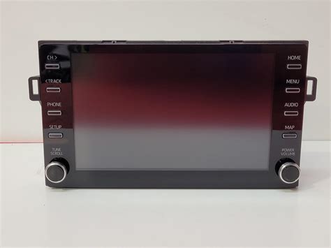 Radio Display Yaris Toyota 2021