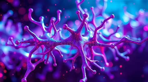 Ai Neural Network Visualizations Machine Learning Structures Neural Pathway Concepts Stock