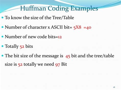 Chapter 4 Lossless Compression Algorithimspptx Programming Languages Computing