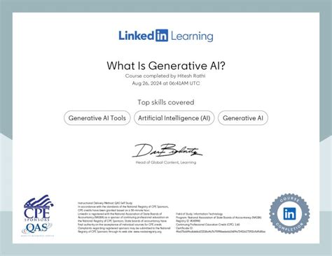 hitesh rathi on linkedin generativeai generativeaitools