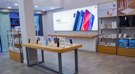 Conoce Todas Las Tiendas Oficiales De Xiaomi