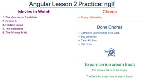 NgIf Introduction To Professional Web Development In JavaScript Documentation