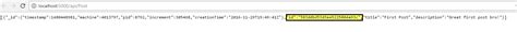 Delete By Object Id Angular And Mongodb Stack Overflow