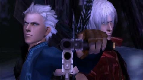 Devil May Cry 3 Hd Mission 19 Cutscene Final Showdown Dante