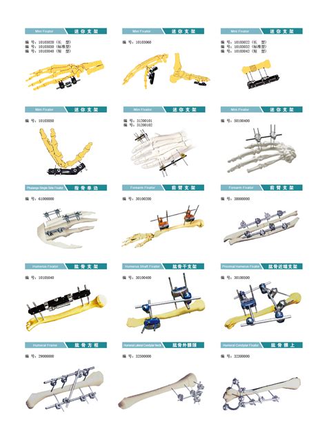 外固定支架 百易得医疗